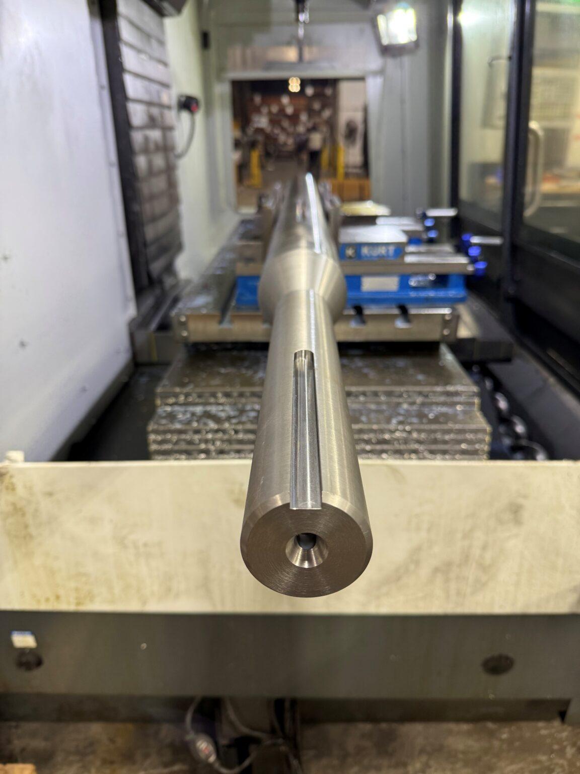 CNC Machining - Dimar Manufacturing Corporation