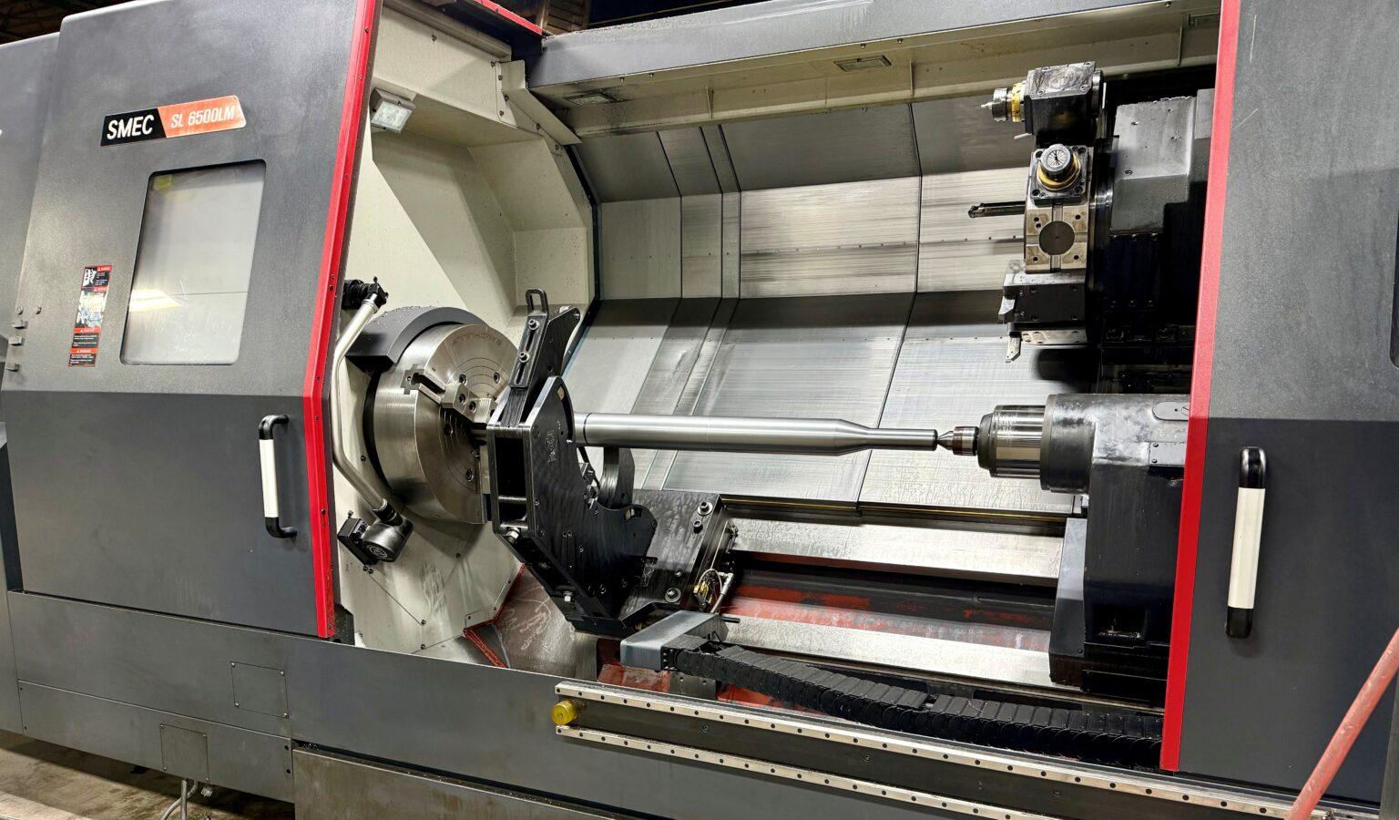 CNC Machining - Dimar Manufacturing Corporation