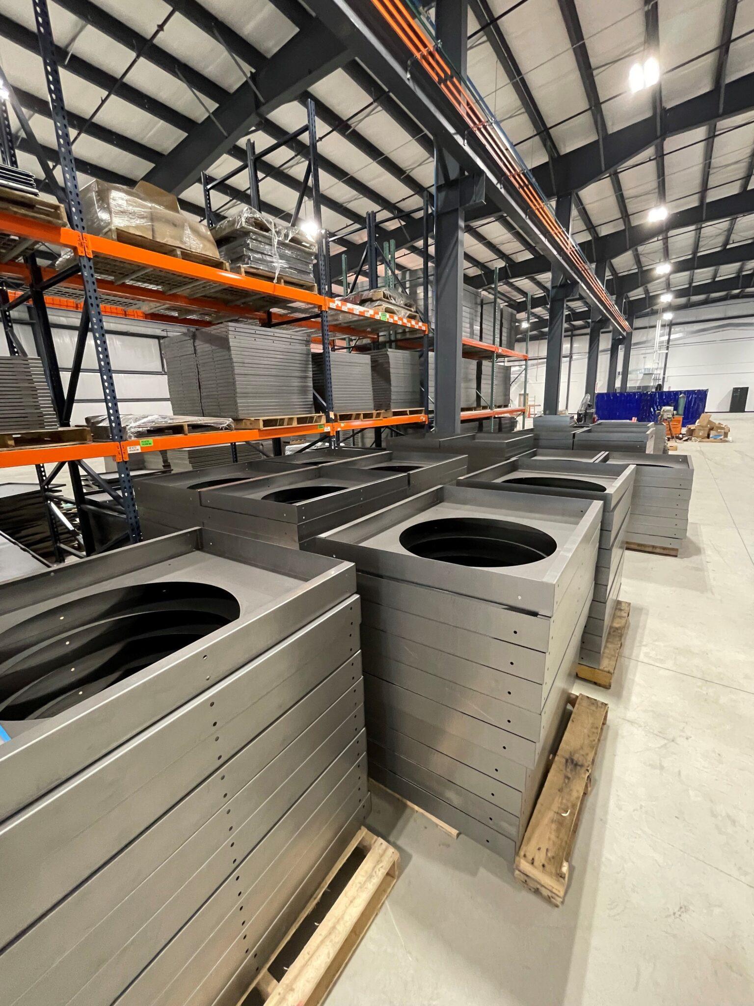 Metal Forming - Dimar Manufacturing Corporation