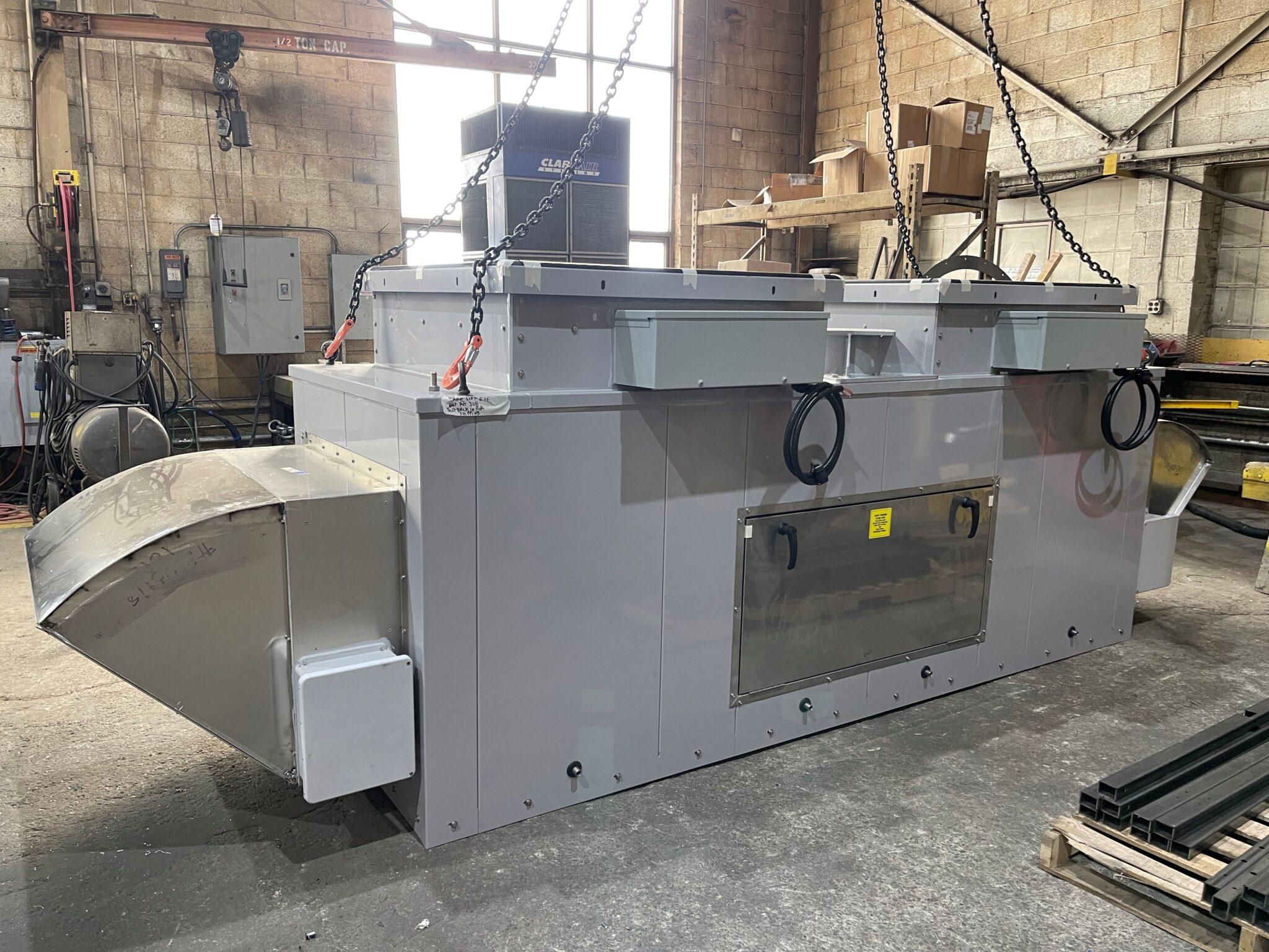 Metal Forming - Dimar Manufacturing Corporation