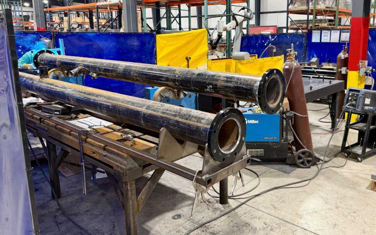 Welding - Dimar Manufacturing Corporation
